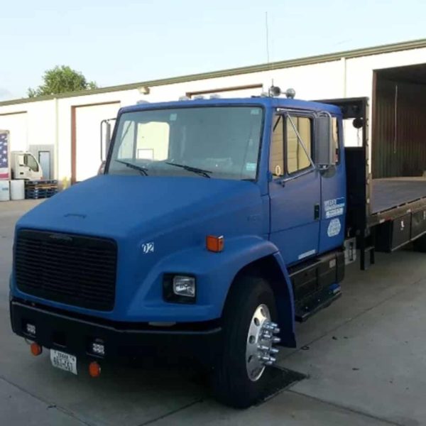 Spray On Bedliner For Trailers And Utility Trucks | Spring Hill, FL